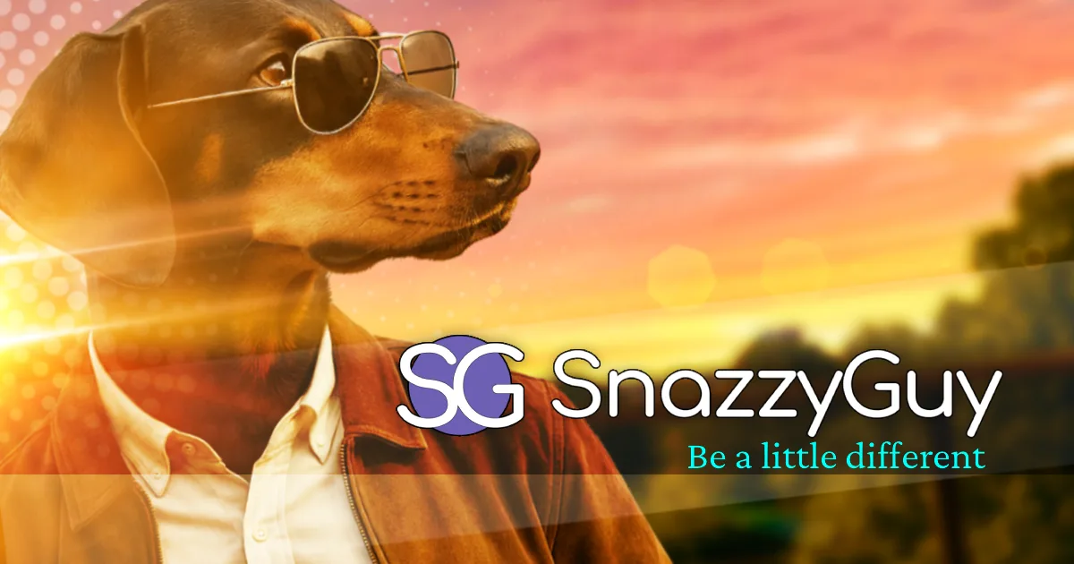 Style / The Fit - Snazzy Guy